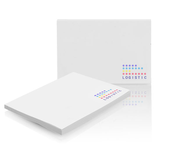 PM004 notisblock - i olika format m eget tryck, upp till 5000 st ...